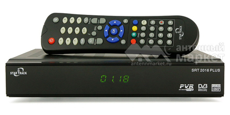 Спутниковый тюнер TVB-S2