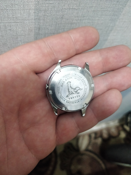 Часы Сейко автоподзаводом редкий
