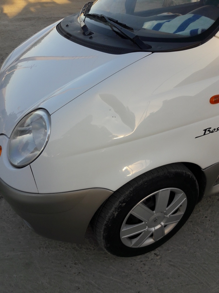 Matiz sotiladi .