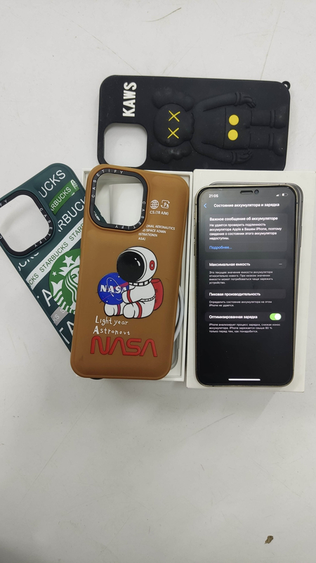 iPhone XS MAX sotiladi !