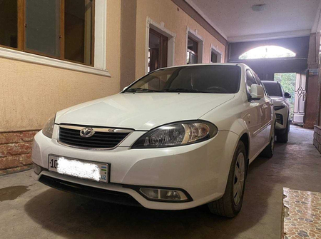 Gentra 2016г 105000км 2поз евро