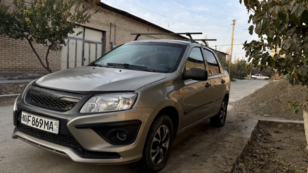 Lada granta 2012