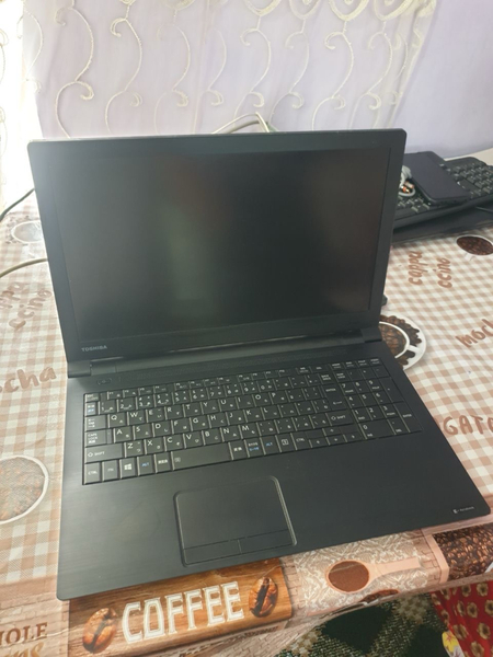 Kampyuter toshiba