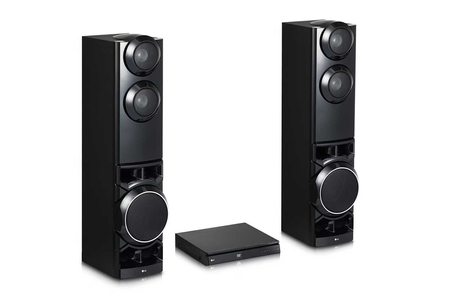 NEW! Домашний кинотеатр LG LHD687BG (1250 Watt) с бесплатной доставкой