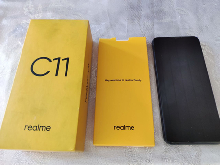 REALME C11 sotiladi narxi 650 000