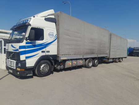 Продается фура VOLVO 