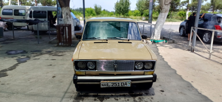 Vaz 2106 sotiladi