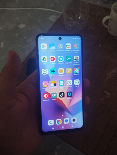 Redmi NOT 9 S 128/6+2