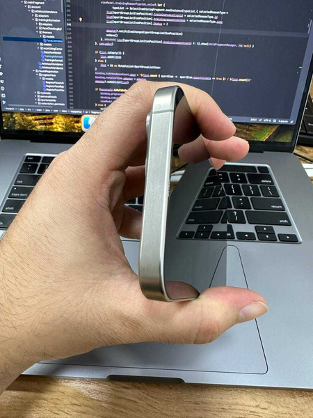 Iphone 15 pro max LL/A - Идеал - Срочно сотилади!