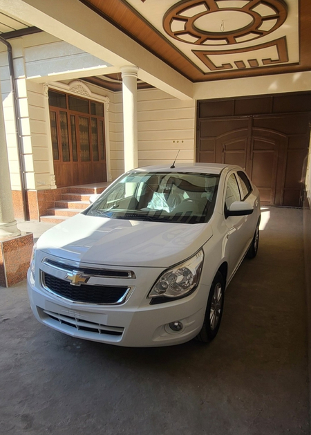 Cobalt A/T STYLE PLUS Yangi
