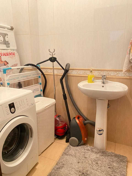 Аренда ул Мироншох 3/2/5 Новостройка