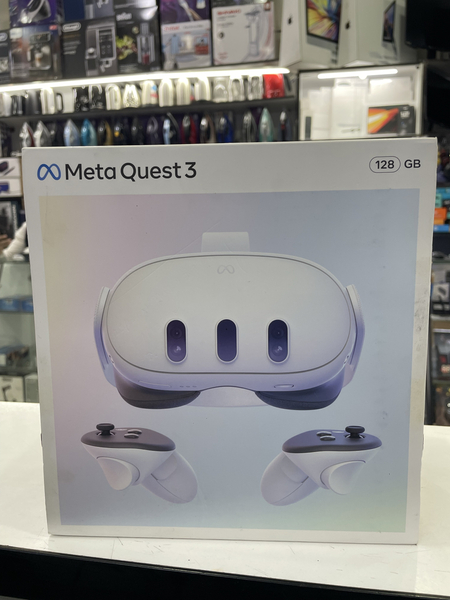 Meta Quest 3 128 gb