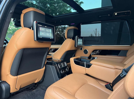 range rover vogue autobiograpy 2020