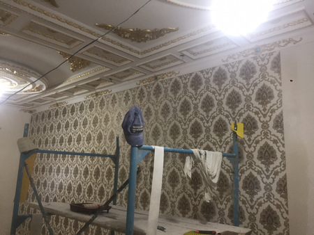 Услуги евроремонта качественно