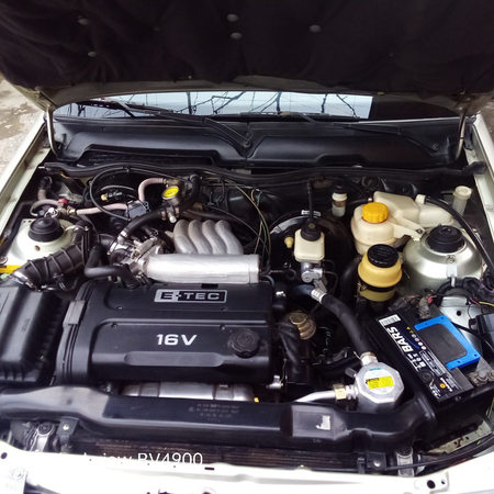 Nexia Daewoo 2006