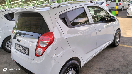 Спарк4ав 2018г 114000пр тоза