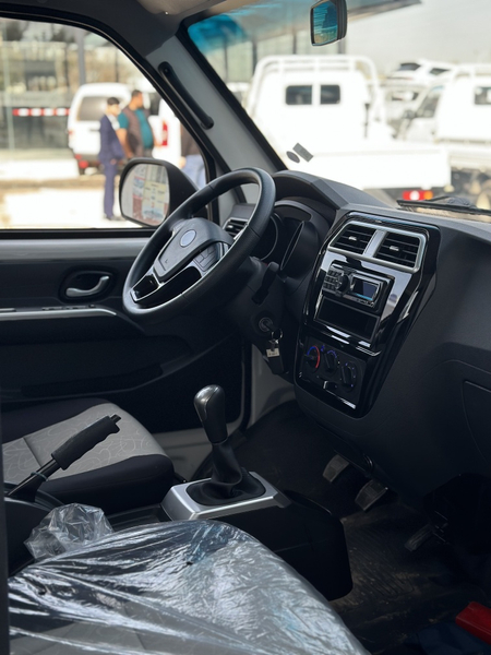 JAC TM 01 Mexanika