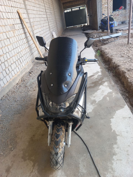 Skuter yamaha n max