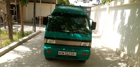 Автомобиль лабо 1998