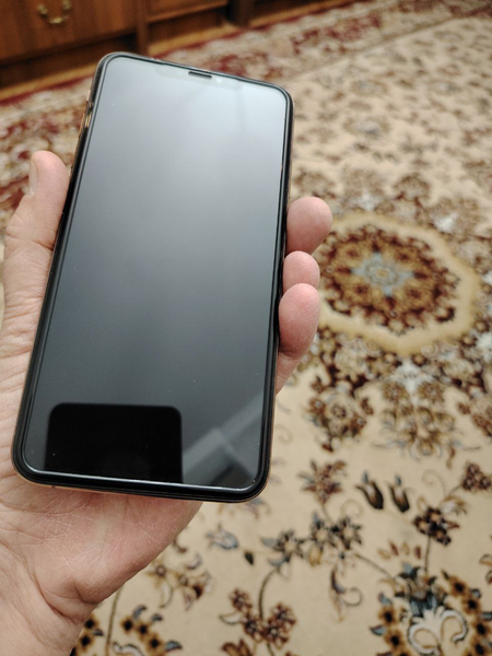 Iphone xs max 256