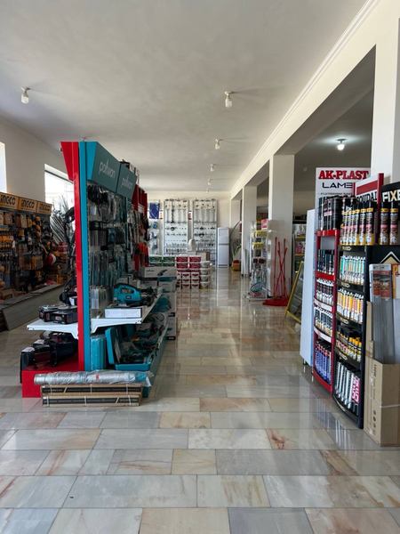 Magazin arendaga beriladi