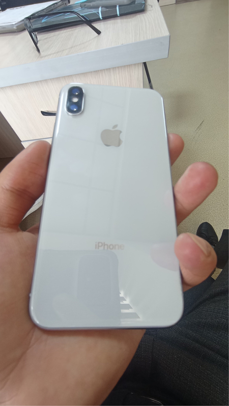 Iphone X 64 gb ishlashi ideal
