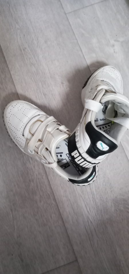 Кроссовки Puma day zero