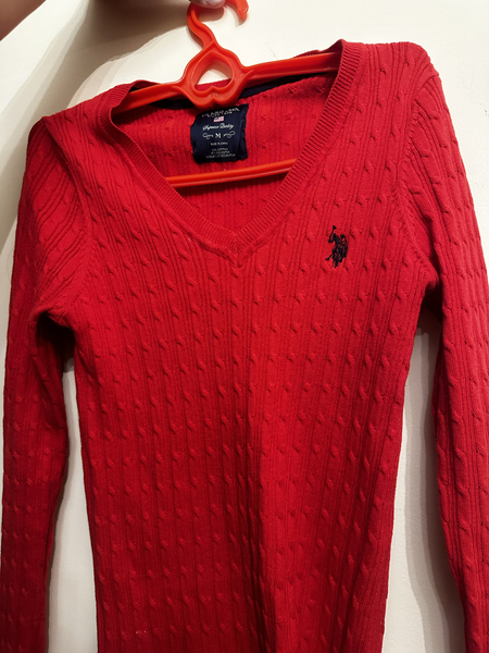 Свитер от Assn Polo