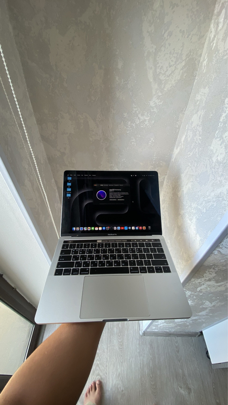Macbook pro 2019