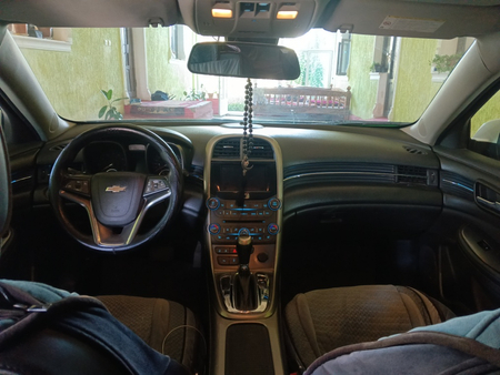 Malibu 1 2,4 mator