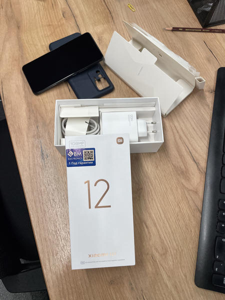 СРОЧНО Xiaomi 12T 128gb