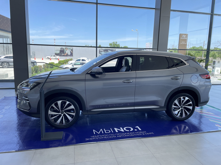 BYD Song plus champion dm-i 110-150km
