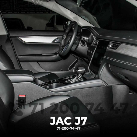 JAC J 7  1.5 turbo  19700 $