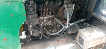 Toshkent traktor zavodida ishlab chiqarilgan ttz80