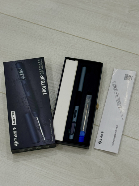 Паяльник Alientek 80p 100w