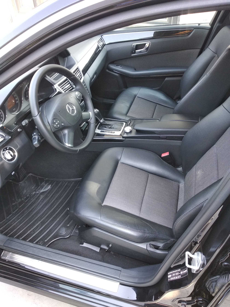 Mercedes E 200 claas