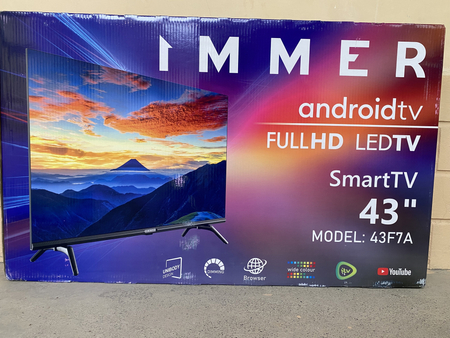 Immer 43 Smart android +golos
