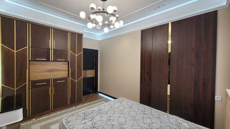 3х комнатная квартира на 3 этаже 70кв/м, в Самарканде