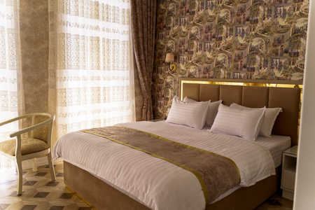 Hotel Sadriddin Ayniy
