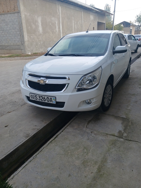 Moshina ideal holatda