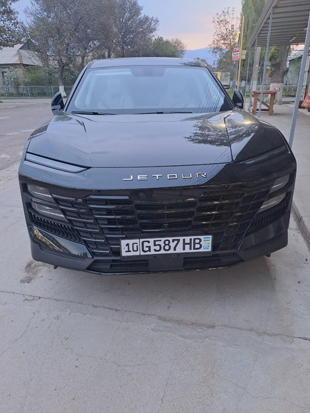 Jetour dashing 2024
