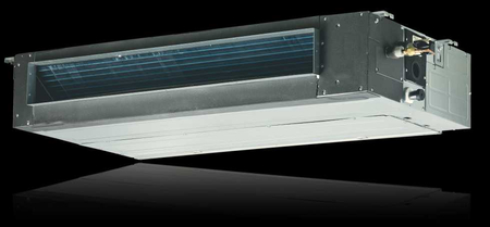 Настенный фанкойл Midea MKG-400 на СКЛАДЕ в Ташкенте | Fancoil/chiller