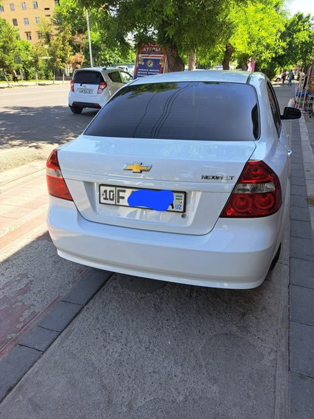 Nexia 3, 2 позиция, 2019