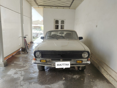 Волга ГАЗ 2410 Самарканд