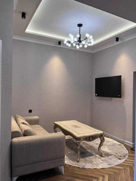 Xon Saroy Dream House 2 комнатная Студийного плана 42м2 8 роддом