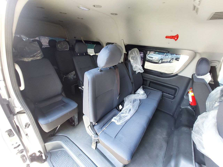 Foton mikroavtobus