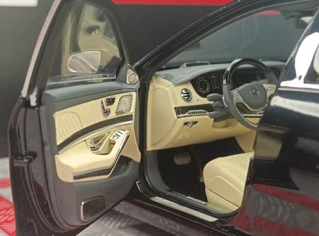 Brabus S-Class Maybach 1:18