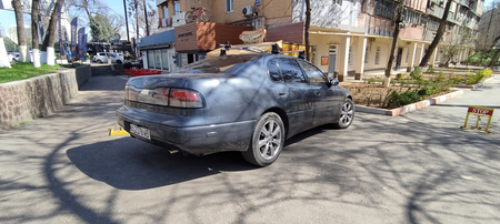 Lexus GS300 3литра
