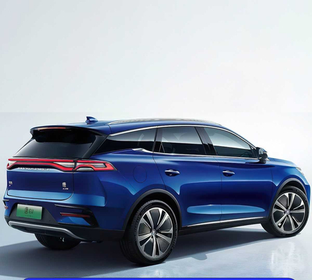 BYD TANG EV 2022 yilning Eng zo'r  Elektro moshinasi