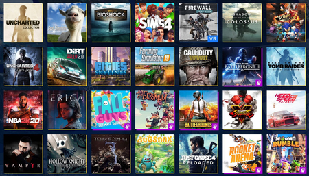 Playstation plus podpiskasi 109 mingsomdan 600ta oyinlar bor FIFA, UFC